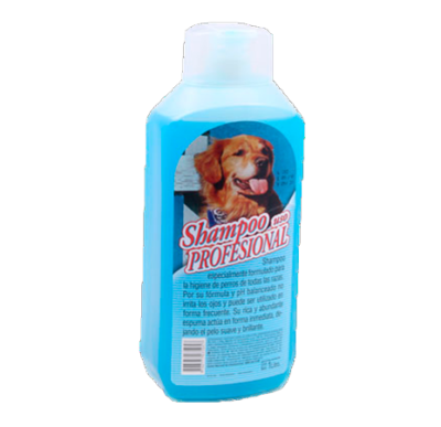 SHAMPOO PROFESIONAL – Laboratorio Paul